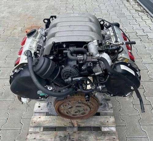 Двигатель AUK / BKH 3.2 FSI 255 л.с. V6 audi двс