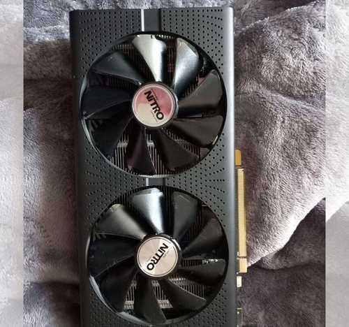 Видеокарта rx470 4gb