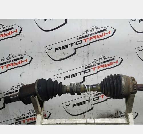 Привод nissan QR20-DE QR25-DE SR20-VE primera serena HP12 RC24 TNC24 WHP12 передний левый атм ABS 2W