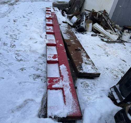 Борта на самосвал