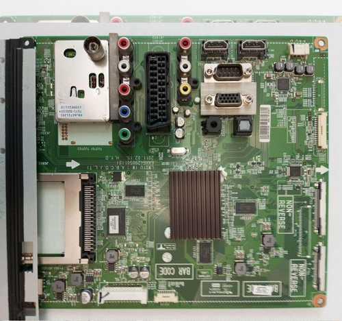 Main Board EAX64290501 (0)