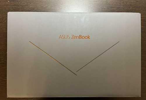 Новый ультрабук Asus Zenbook 14 UX425JA-BM153T i7
