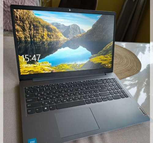 Ноутбук lenovo ideapad 3 15ITL6