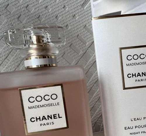 Chanel Coco Mademoiselle L'Eau Privée 50 мл