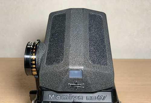 Mamiya RB67 Meter Prism Finder (обмен, продажа)