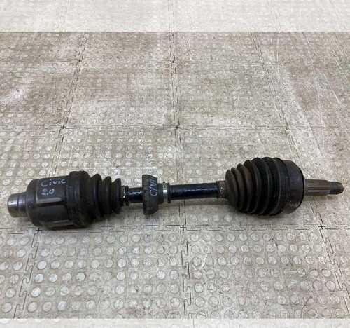 Привод передний правый Honda Civic FD 2006-2012