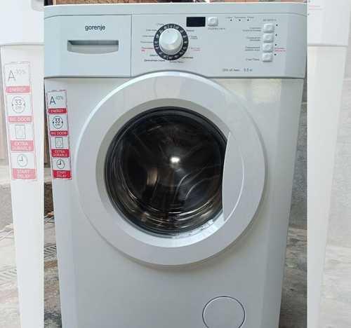 Стиральная машина бу gorenje Ws 50z129 n