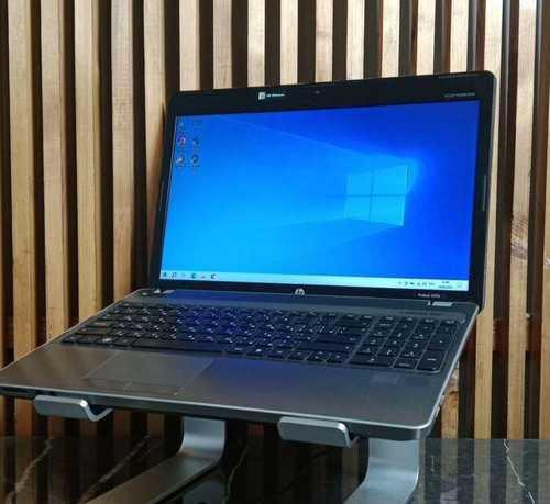 Ноутбук Hp ProBook 4535S на AMD
