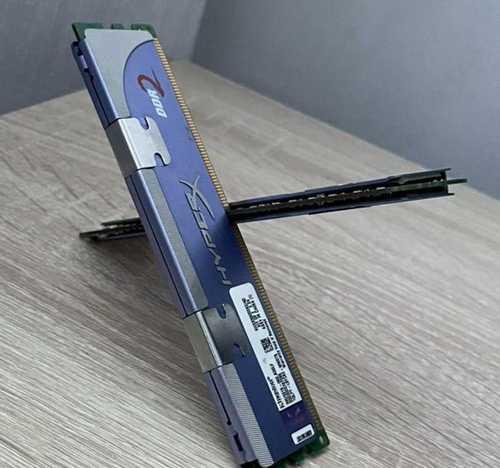 Оперативная память ddr 2 Kingston KHX8500D2K2/4G