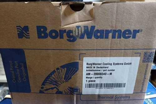 Муфта вентилятора BorgWarner на DAF CF85/XF105