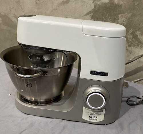 Миксер планетарный kenwood