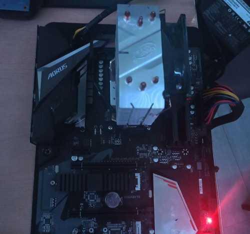B450 aorus elite
