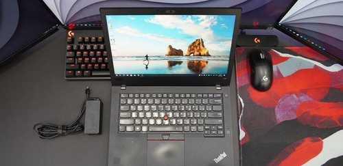 Lenovo ThinkPad T480 14/i5 8350U/8GB/256GB/touch