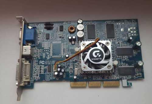 Видеокарта radeon 9200