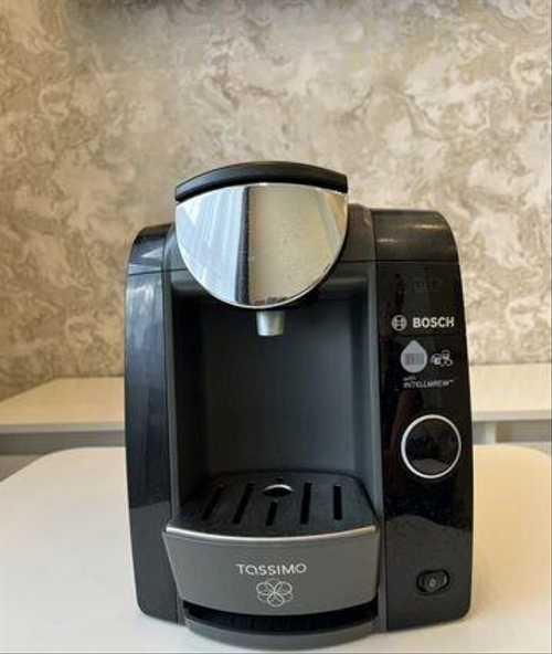 Кофеварка капсульная Bosch Tassimo JOY tas4302ee