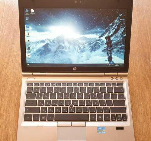 HP Elitebook i7-2640M DDR3-8гб HDD-1тб