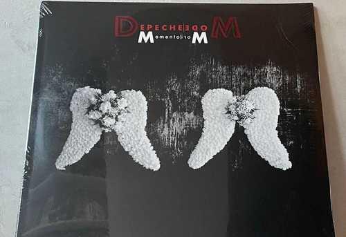 Depeche Mode memento mori 2lp limited edition