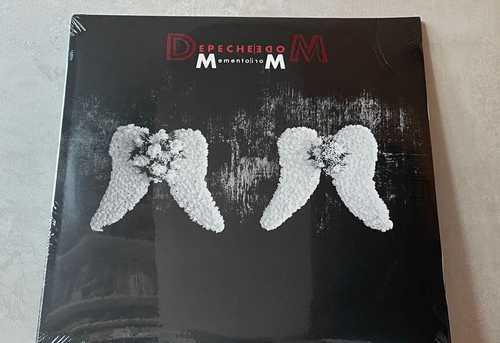 Depeche Mode memento mori 2lp limited edition