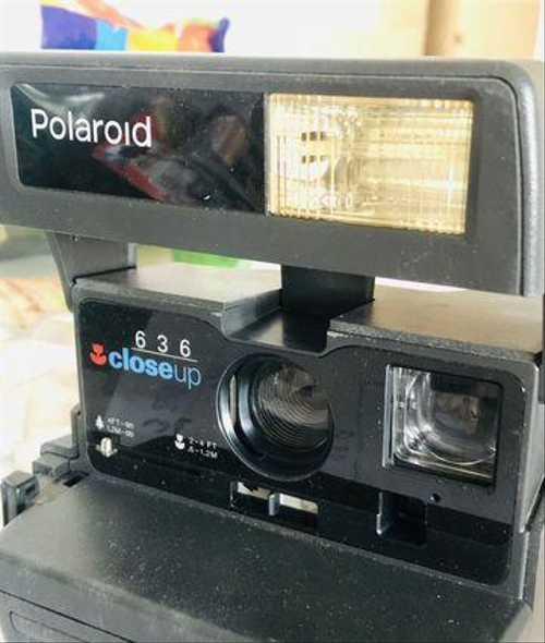 Фотоаппарат Polaroid