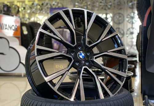 Кованые диски для BMW X6