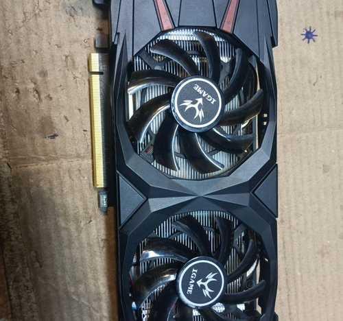 Видеокарта gtx 1060 6gb