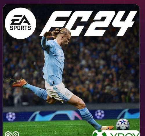 FC 24 (FIFA) для xbox ONE / Series S / X