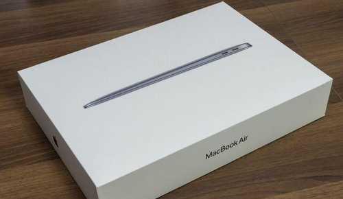 Apple MacBook Air 13 M1 8/256GB Space Gray Новый