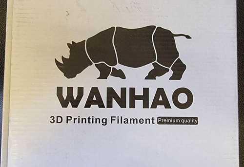 Пластик для 3D принтера, 1.75мм: PLA, hips, ABS