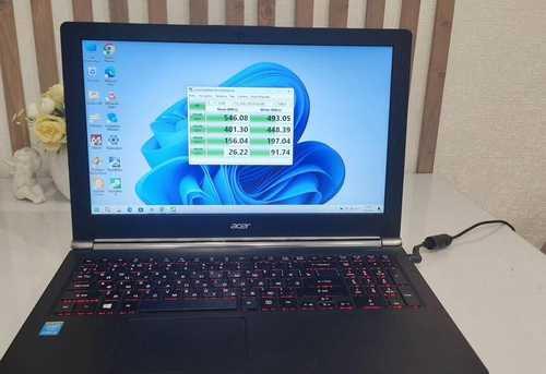 Ноутбук acer aspire VN7-571G