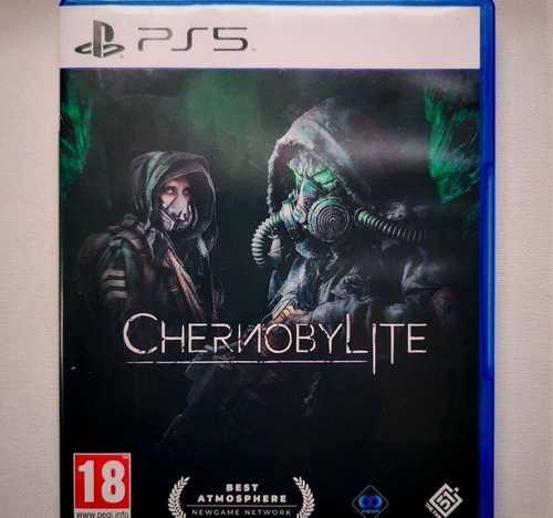 Chernobylite PS5 Русская версия