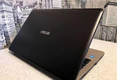 Ноутбук 15.6" ASUS D541S, 256 ГБ, Celeron N3060, RAM 2 ГБ, Intel HD Graphics 400
