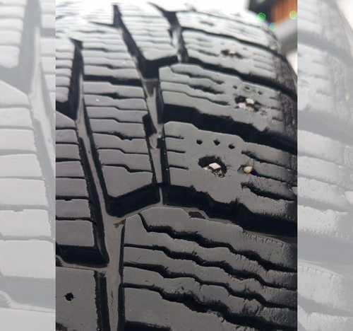 Nokian Tyres Hakkapeliitta 7 SUV 225/65 R17 100T