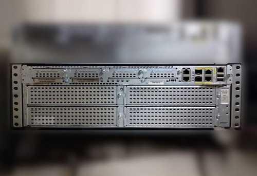 Маршрутизатор Cisco 3925