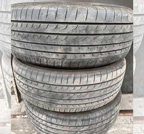 Yokohama BlueEarth RV02 235/60 R18 103W