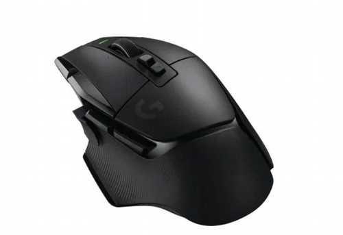 Мышь Logitech G502 x Lightspeed black