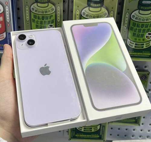 iPhone 14 Plus, 128 ГБ