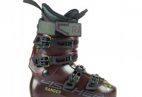 Горнолыжные ботинки Fischer Ranger One 130 Vac GW