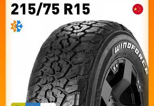 Windforce Catchfors A/T II 215/75 R15 100R