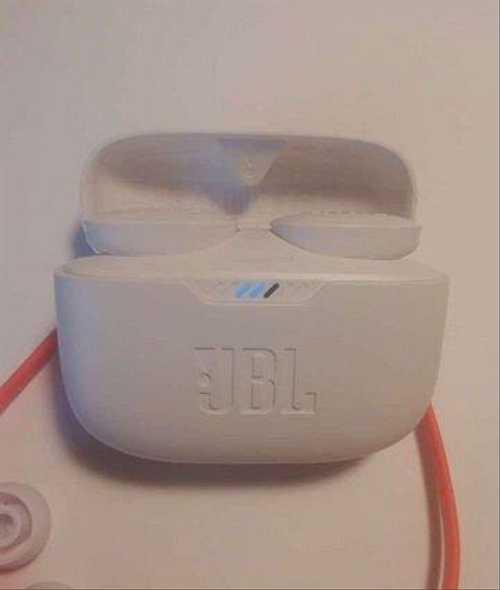 Наушники jbl tune 130nc tws