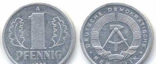 1 Pfennig