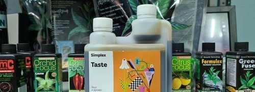 Стимулятор вкуса и аромата Simplex Taste 0.5 литра