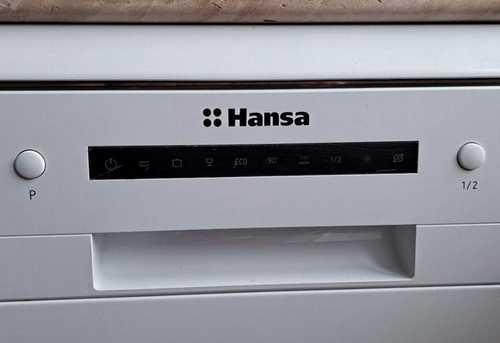 Посудомоечная машина 45 см Hansa ZWM416SEH
