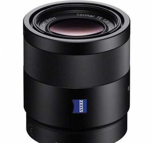 Объектив Sony Carl Zeiss 55mm f/1.8 и 24-70 f4 FE