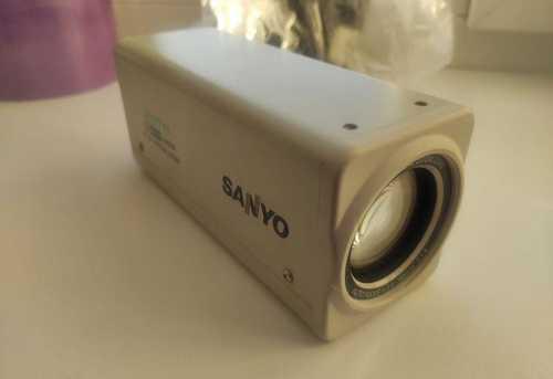 Видеокамера sanyo