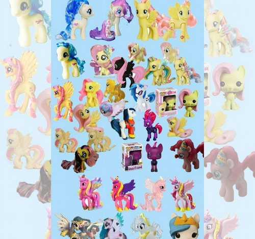 My Little Pony обмен