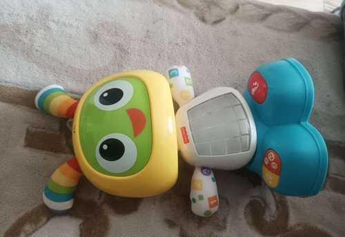 Робот bibo (Fisher Price)