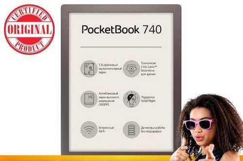 Электронная книга PocketBook 740