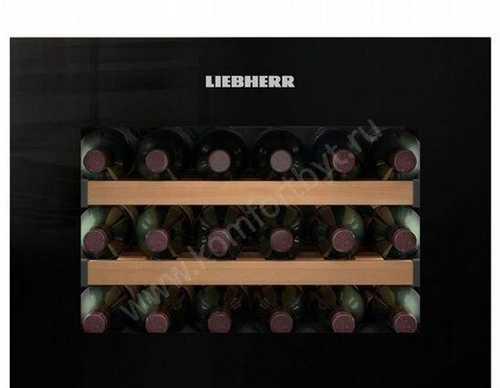 Винный шкаф Liebherr WKEgb 582