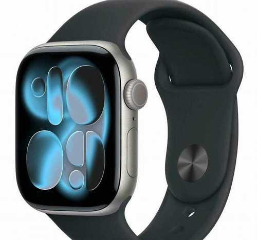 Apple Watch Series 11 42mm Space Gray