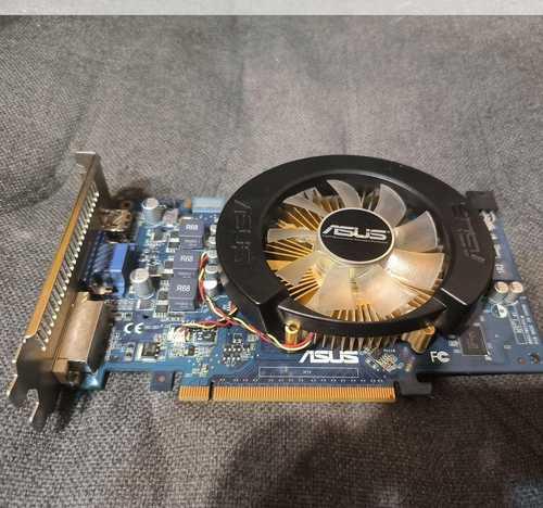 Asus Nvidia GeForce GTS 250 1gb